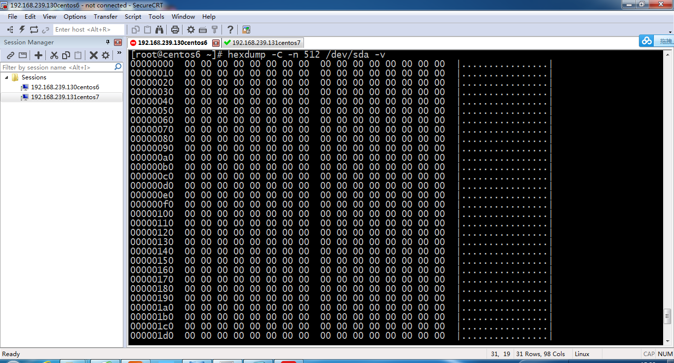修复磁盘MBR分区-CSDN博客