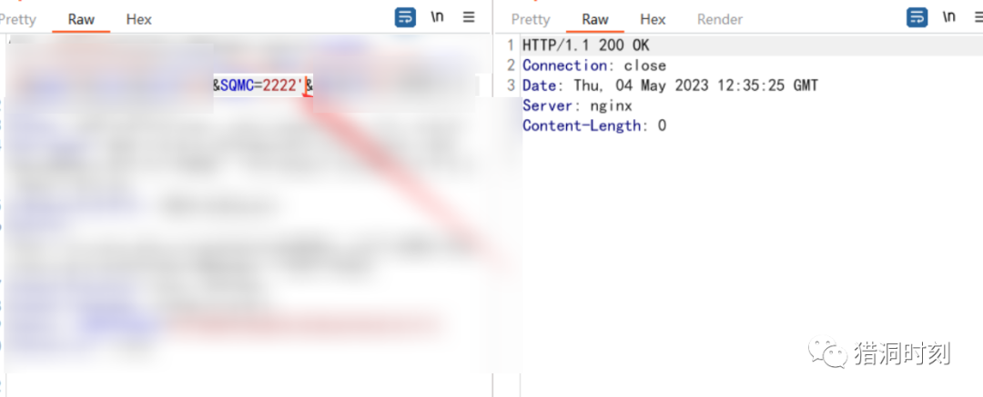Edusrc漏洞挖掘 | Sql注入九连杀（一）_edusrc sql注入-CSDN博客