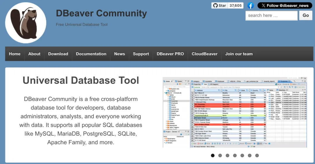 免费、开源、好用的 SQL 客户端合集-CSDN博客