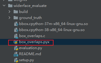 ImportError: cannot import name ‘bbox_overlaps‘ from ‘bbox‘问题解决_bboxoverlaps2d-CSDN博客