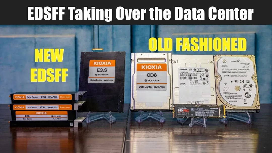 一文读懂：下一代企业级SSD外形规格演进及趋势_e3.s e3.l-CSDN博客