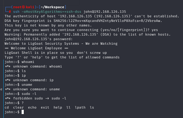 Kioptrix Level 1~4-CSDN博客