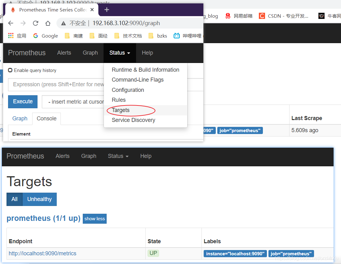 prometheus监控oracle11,全网最全！！！基于prometheus+grafana体系监控MySQL、Oracle数据库...-CSDN博客