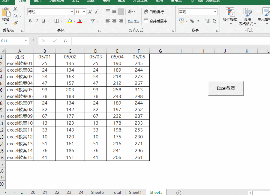 格式生成excel Vba图表如何瞬间生成多个，或许你可以使用vba自动一键生成 Csdn博客