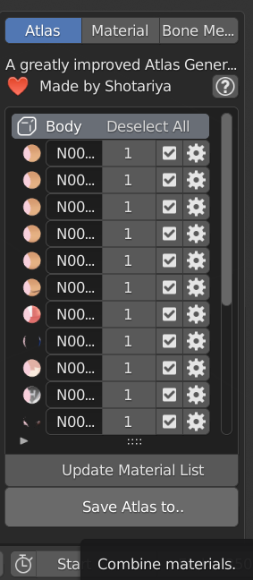 从制作OC形象到导入Unity并让角色动起来_怎么让oc动起来-CSDN博客