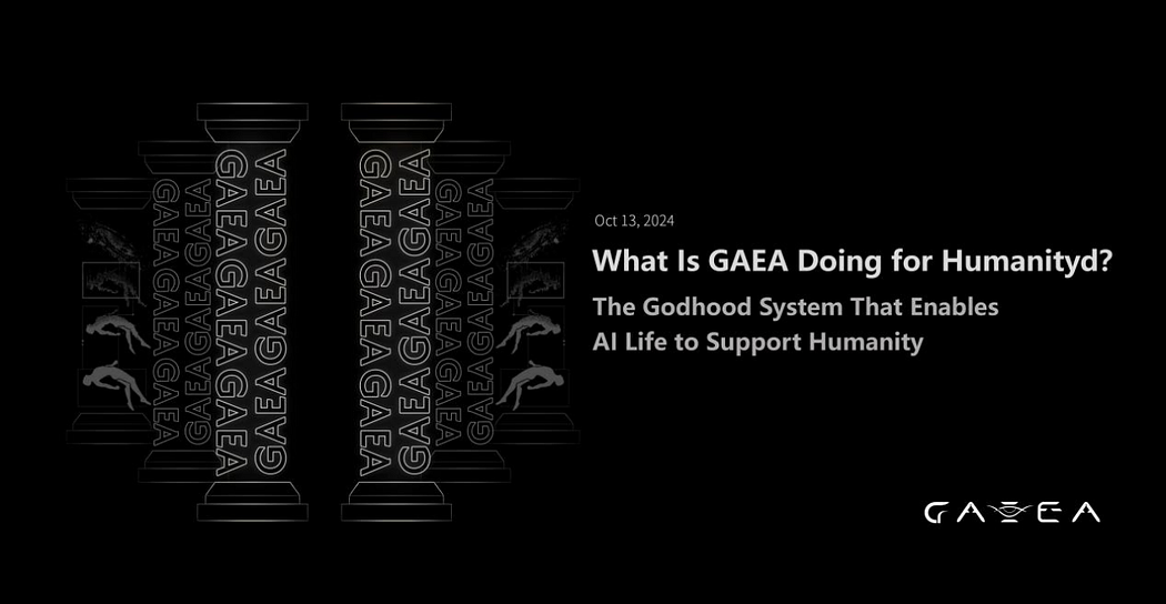 What Is GAEA Doing for Humanity?_gaea的deep training on-chain-CSDN博客