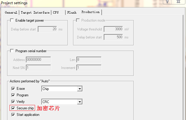 Stm32单片机 加密烧录hexhex加密爱上电路设计的博客 Csdn博客