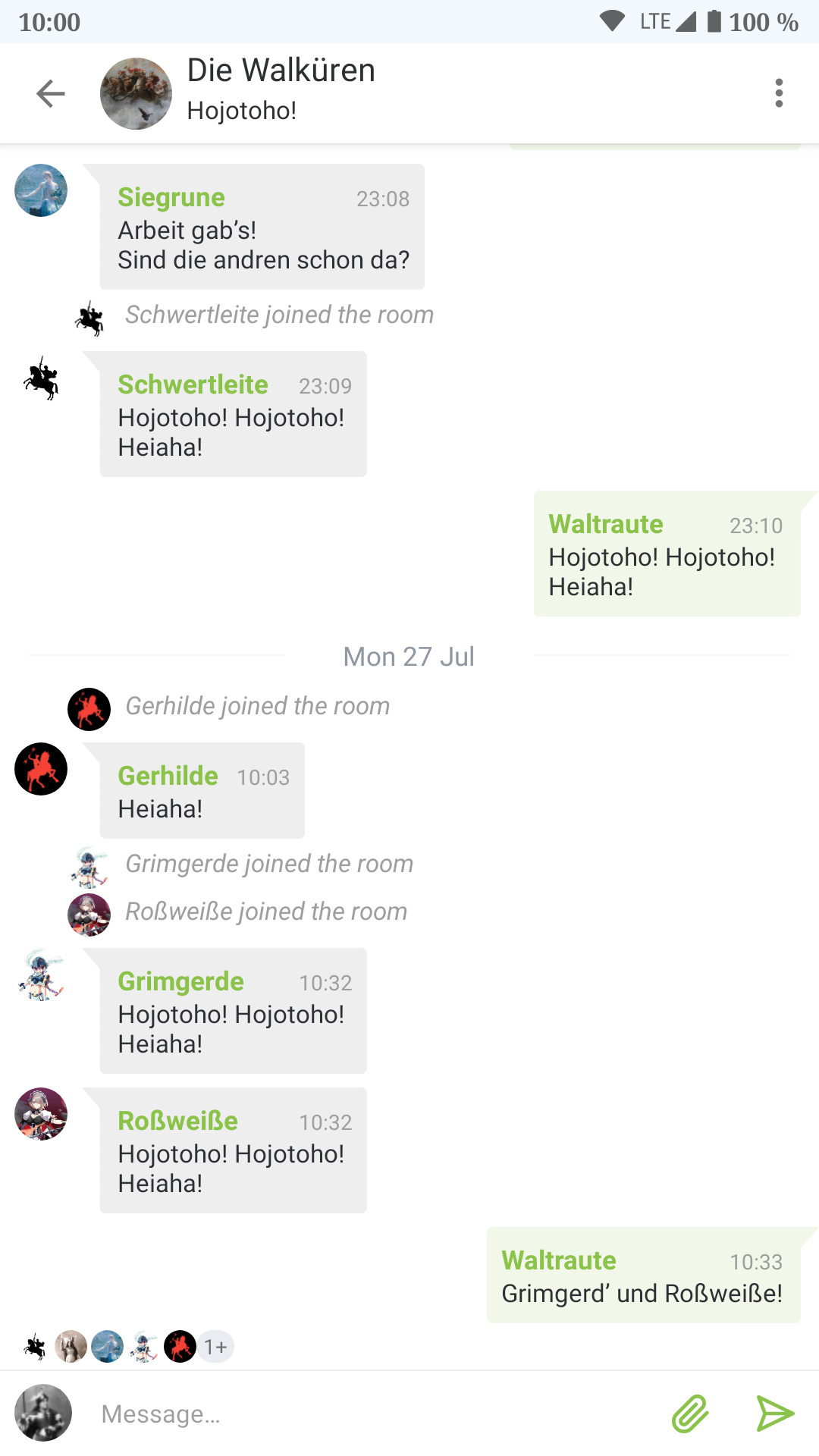 开源android ichat,GitHub - SchildiChat/SchildiChat-android: Matrix client / Element Android fork ...