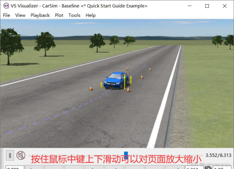 CarSim入门_carsim自带数据库是什么-CSDN博客