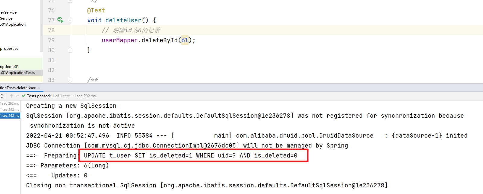 MyBatis-Plus快速入门_mybatis plus join快速入门-CSDN博客