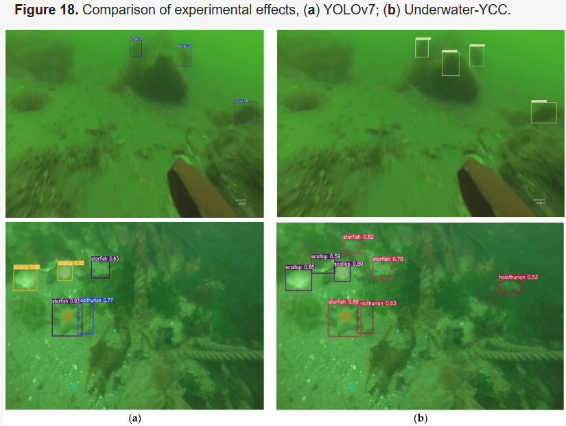 文献阅读2：Underwater-YCC: Underwater Target Detection Optimization Algorithm Based on YOLOv7 ...