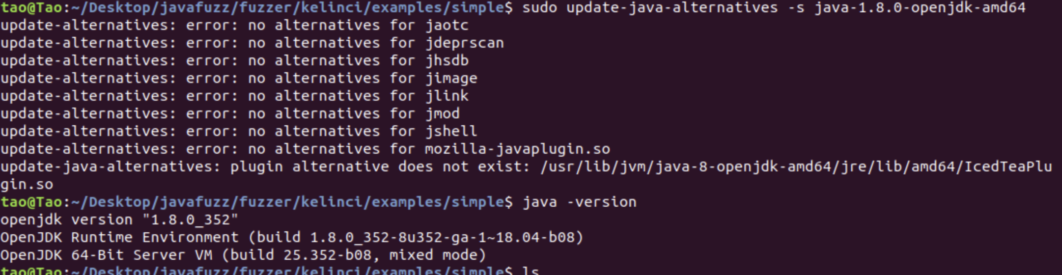 【AFL（十六）】针对 Java 的模糊测试 - kelinci-CSDN博客