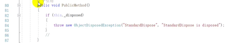 C#中CLR核心机制解析：垃圾回收与标准Dispose模式_c# clr-CSDN博客