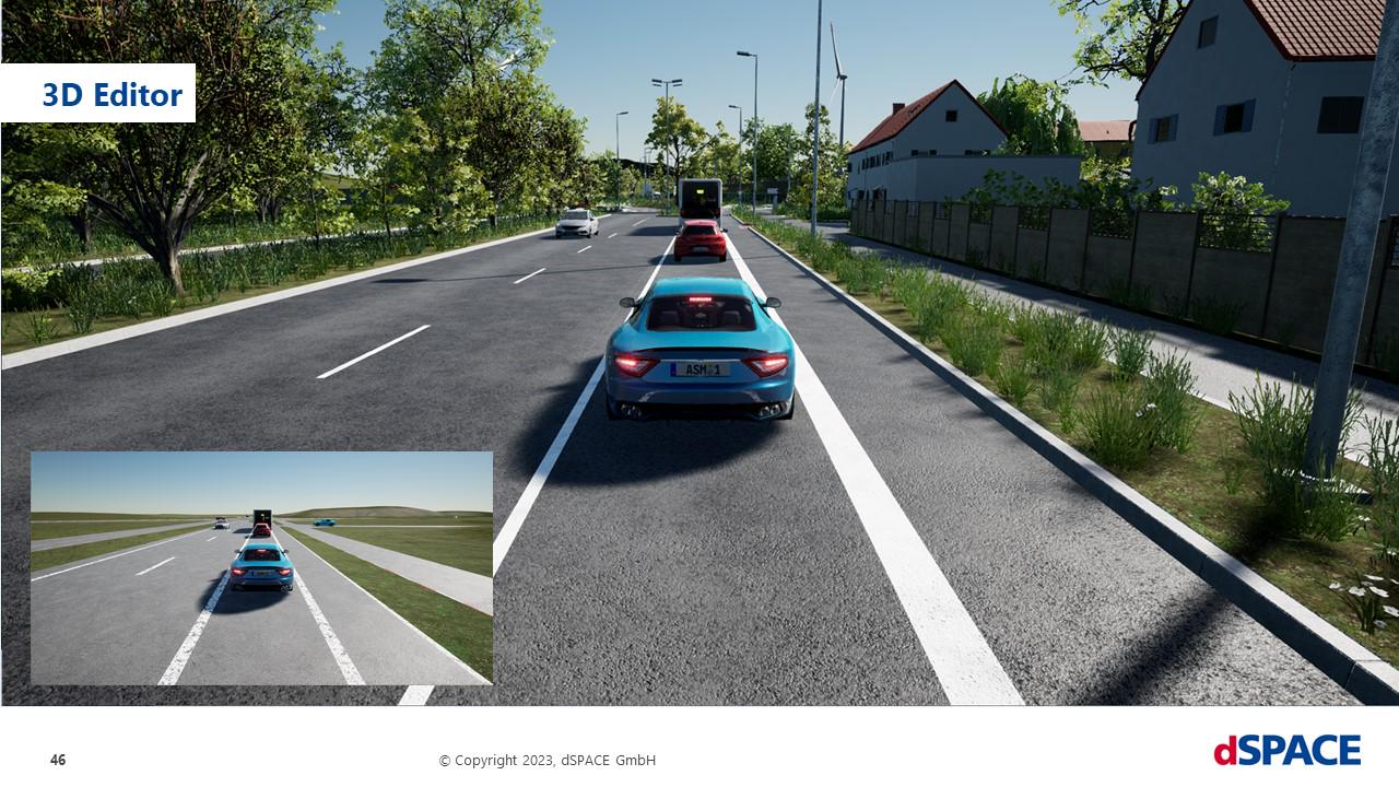 Sensor-Realistic Simulation for Autonomous Vehicles_dspace esi unit-CSDN博客