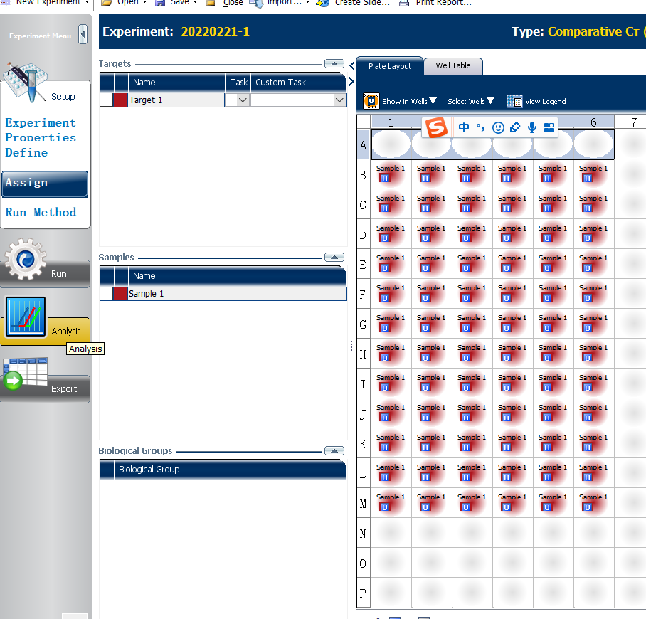 QuantStudio Real-Time PCR Software 软件简易使用教程_quantstudio5说明书-CSDN博客