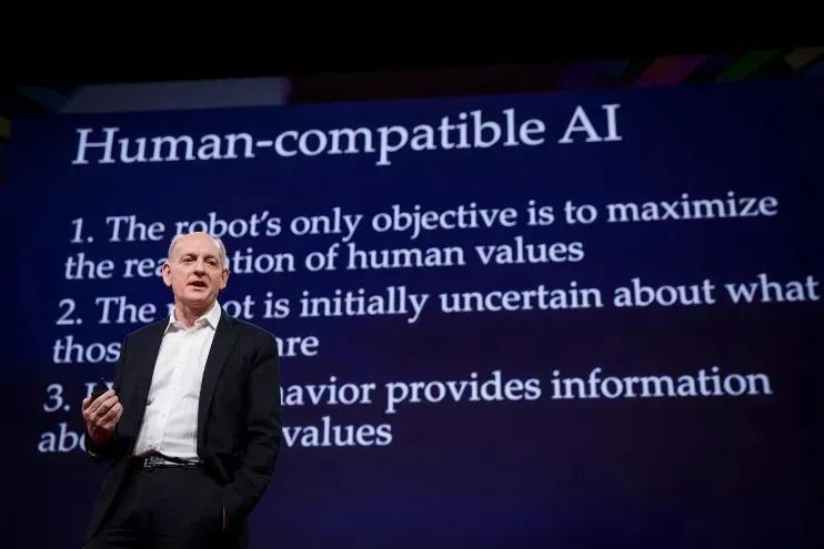 Stuart Russell：有益AI三原则，需满足人类偏好-CSDN博客