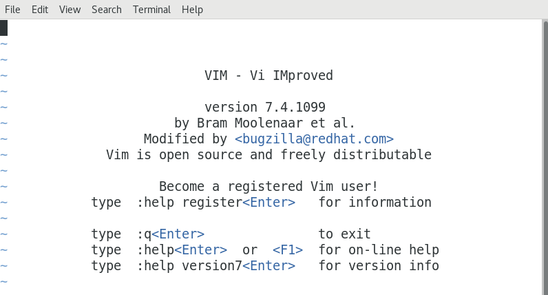 vim简单入门概略_vim进入命令模式-CSDN博客