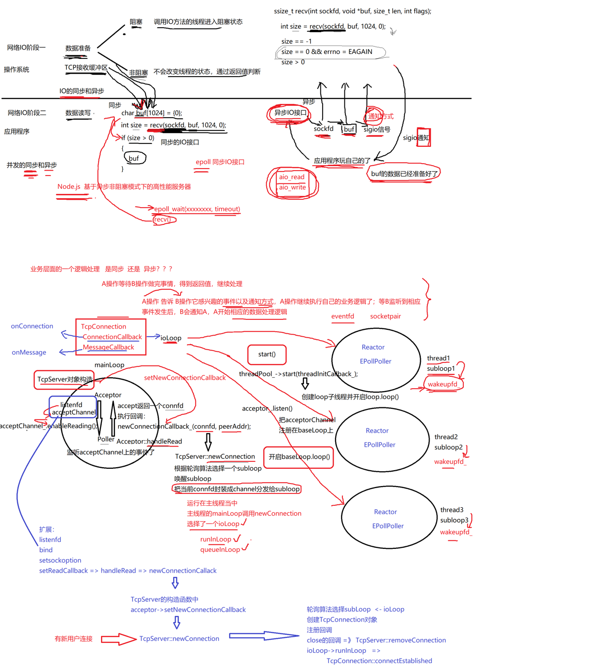 Muduo网络库源码分析 Csdn博客