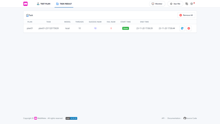 WebMeter-一个仿JMeter的接口性能测试工具-CSDN博客