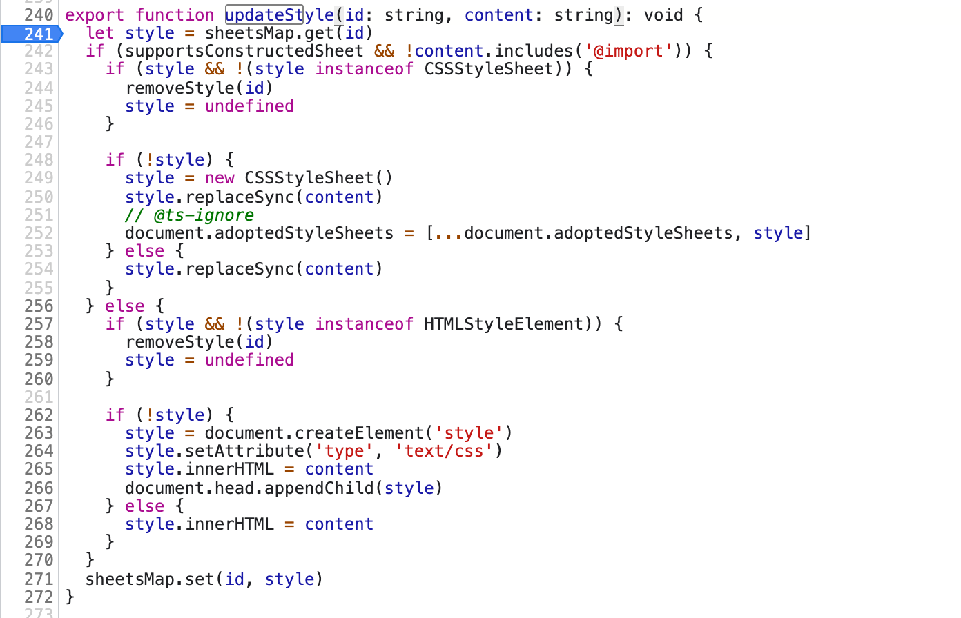 Vite css 热重载失效_css热重载忽略-CSDN博客
