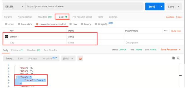 postman delete 请求_Postman接口测试工具最全教程(一)「乐搏TestPRO」-CSDN博客