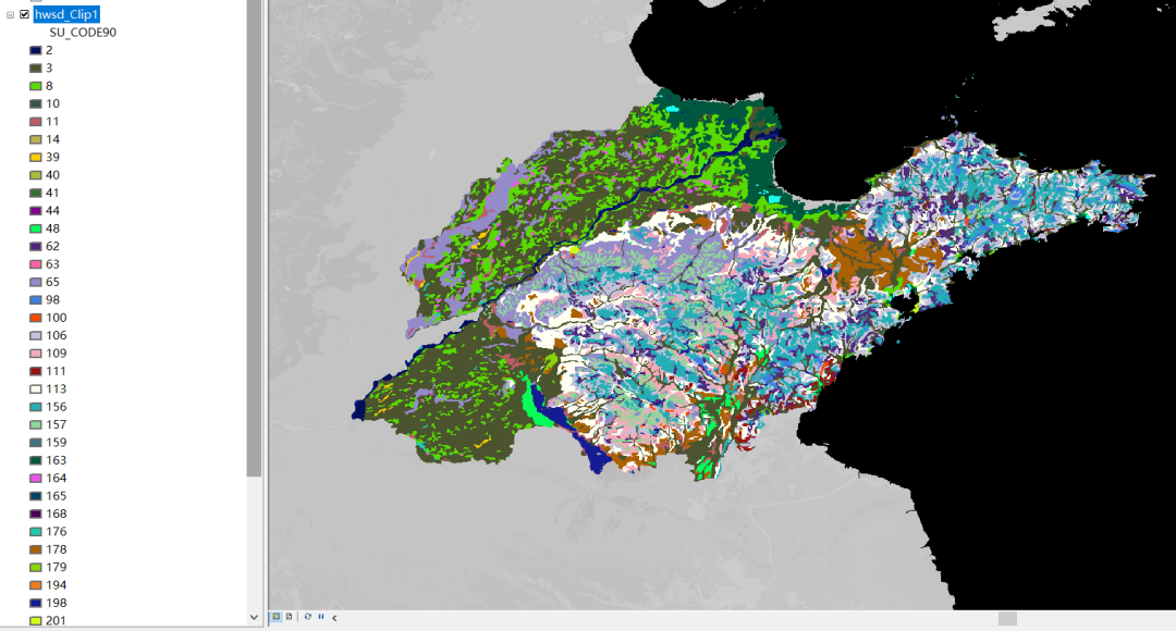 fao90土壤分类中英文_分享|世界土壤数据库（HWSD）全球土壤数据下载处理_weixin_39539733的博客-CSDN博客