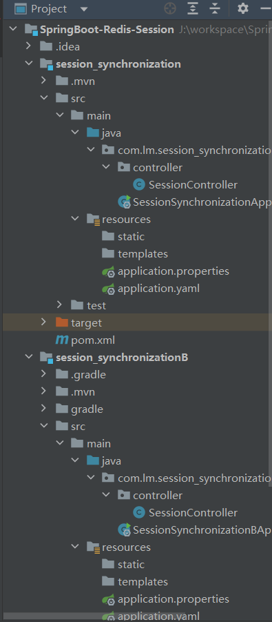 Springbootredis 实现session会话共享springboot Redis Session共享 Csdn博客