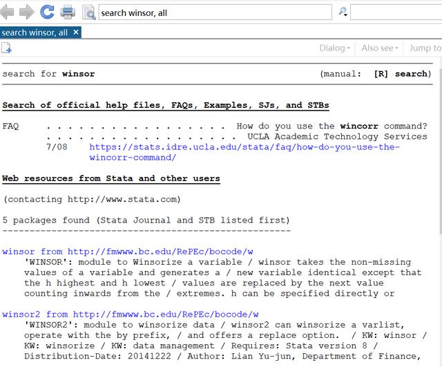 stata怎么判断是否存在异常值_基于Stata软件异常值识别与处理的全流程（原创）...-CSDN博客