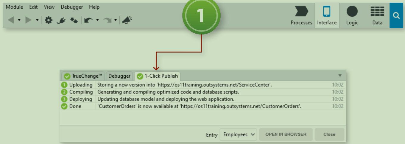 OutSystems Training_outsystems认证-CSDN博客