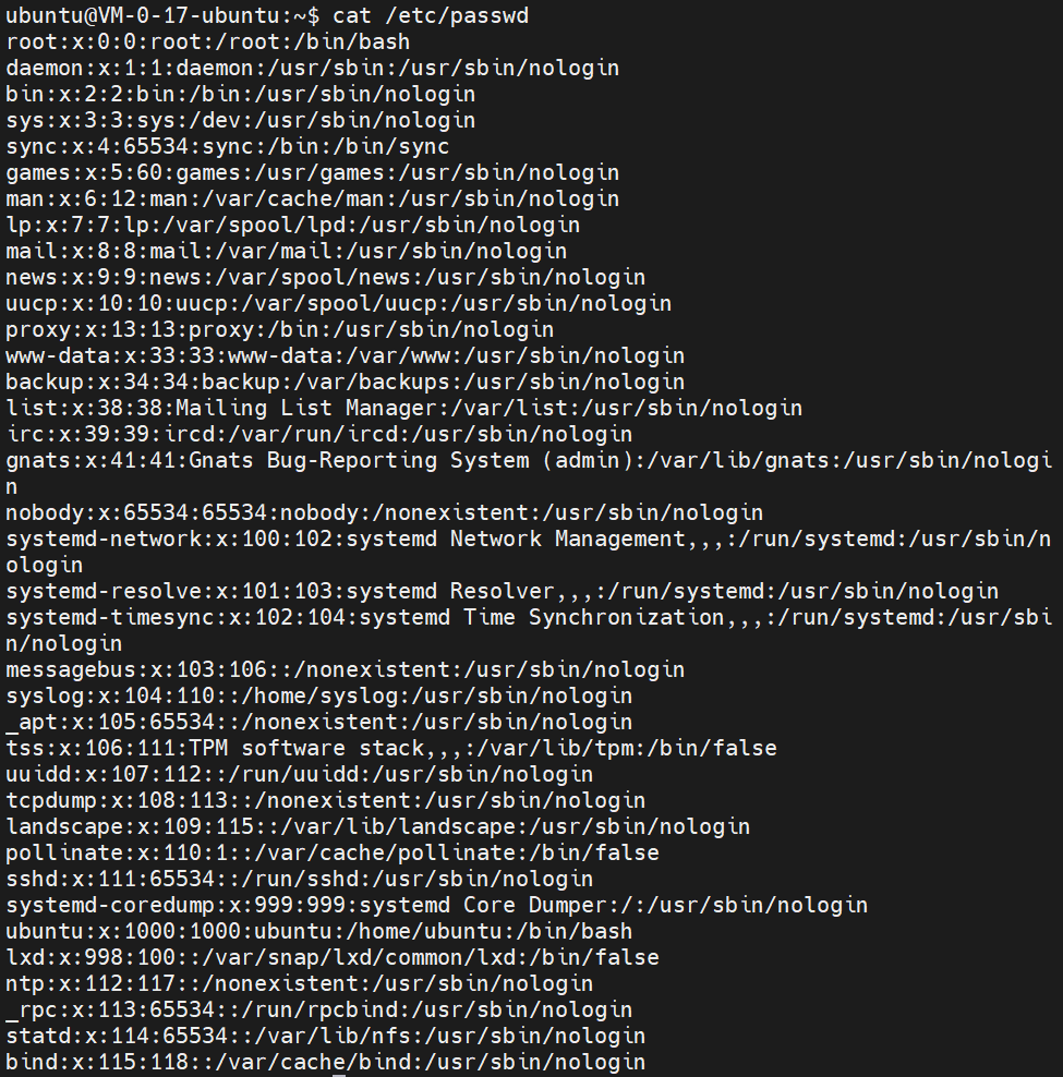 【Ubuntu Server学习笔记】目录结构相关命令_ubuntu 查看dir结构-CSDN博客