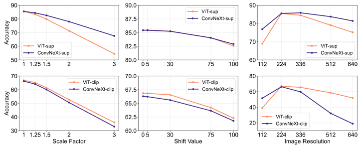 [转载]ConvNet vs Transformer, Supervised vs CLIP: Beyond ImageNet Accuracy_robust fine-tuning of ...