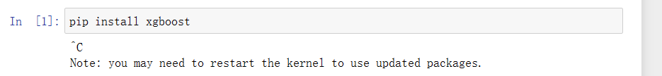 Jupyter安装xgboost疑难问题解决 Csdn博客