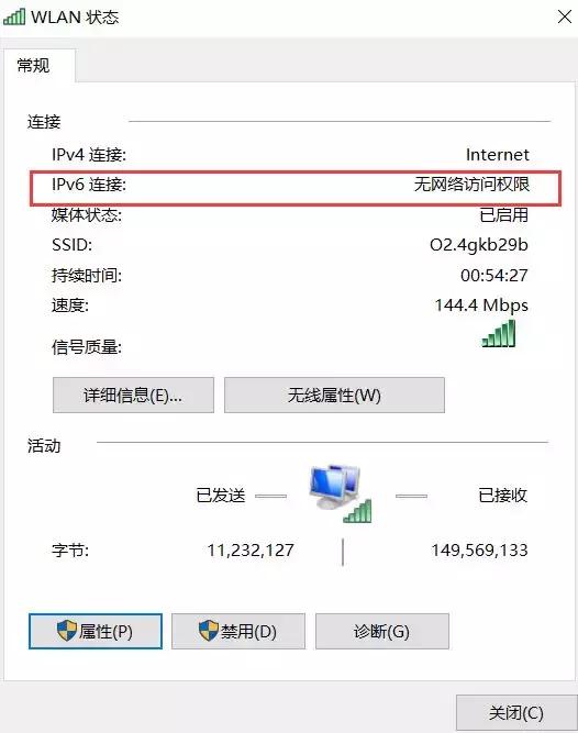 ipconfig命令下出来很多ipv6地址_如何让电脑使用ipv6地址？一文了解清楚-CSDN博客
