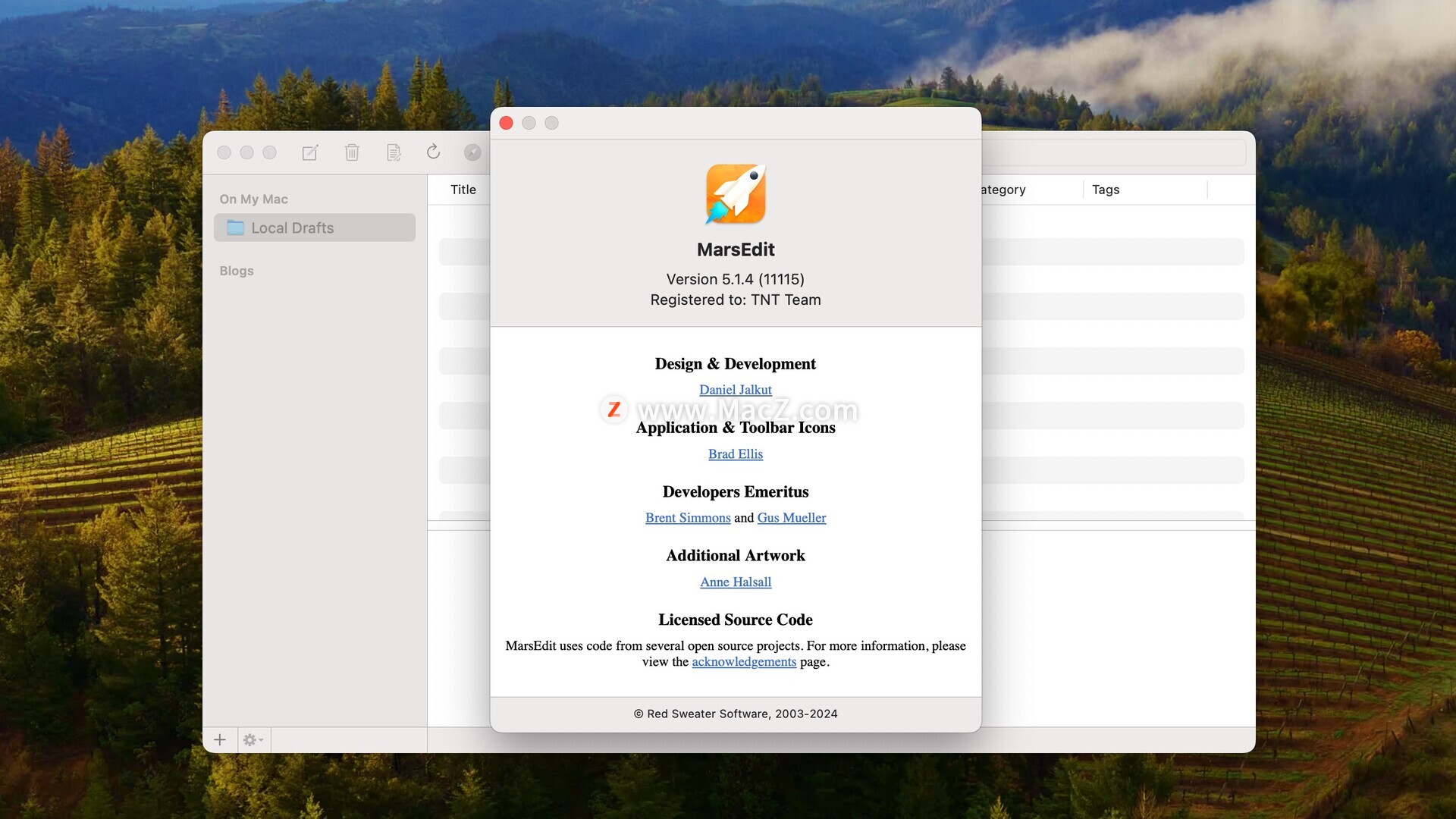 MarsEdit for Mac(博客写作软件)-CSDN博客