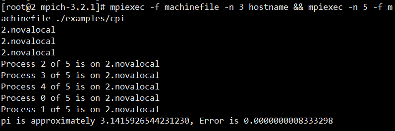HPL-用于分布式内存计算机的高性能Linpack基准的便携式实现-CSDN博客