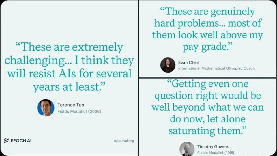 AI数学神话破灭！FrontierMath让LLM集体几乎“交白卷”：正确率不超过2%_陶哲轩 frontier math-CSDN博客