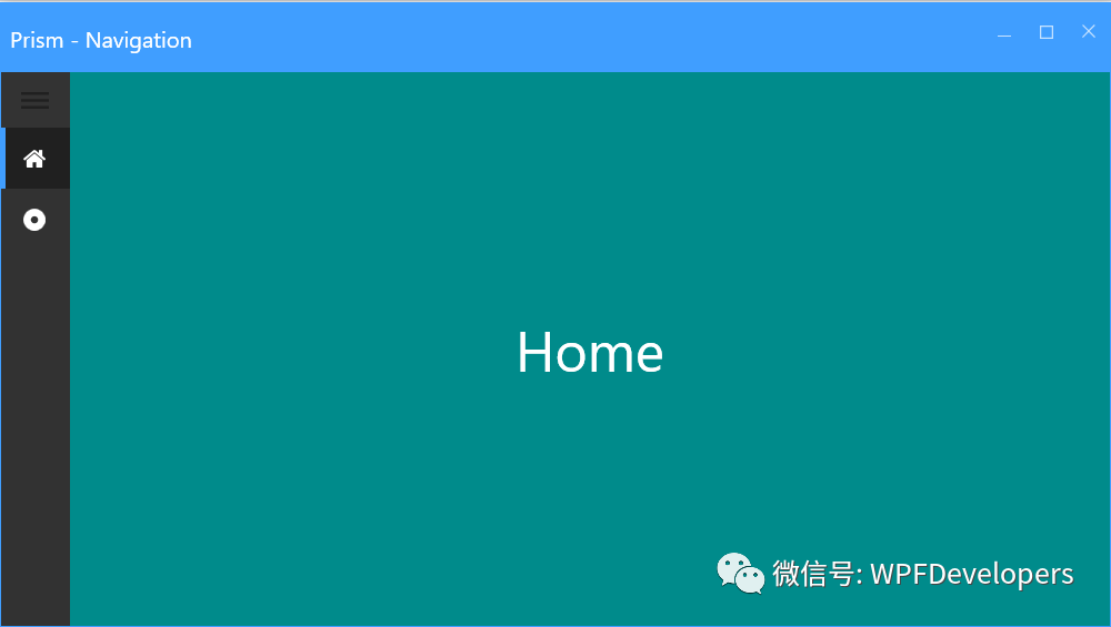 WPF MVVM框架 Prism 导航-CSDN博客