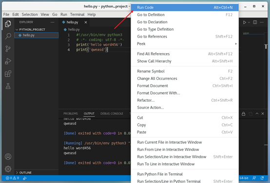 黑猴子的家：Centos 7.x 安装 VScode 并创建桌面图标-CSDN博客