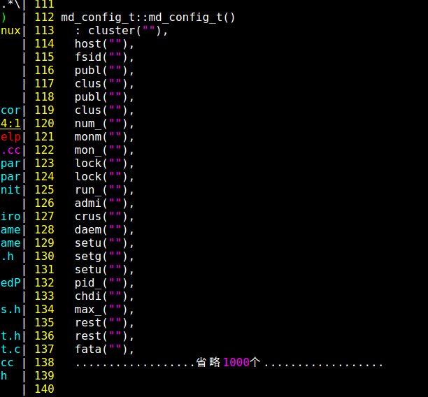 【ceph】ceph配置源码分析|common/config.*-CSDN博客