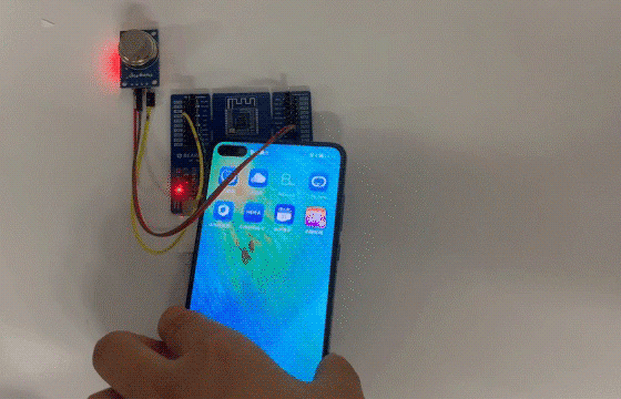 OpenHarmony鸿蒙开发（ Beta5.0）智能可燃气体检测系统开发实践-CSDN博客