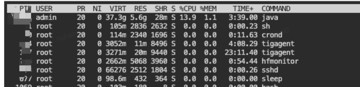 内存泄漏排查工具使用及top命令显示问题_pmap 内存泄漏-CSDN博客