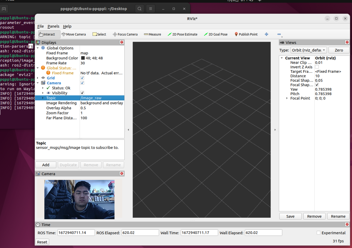 Rviz2 摄像头视频采集与图像标定-CSDN博客