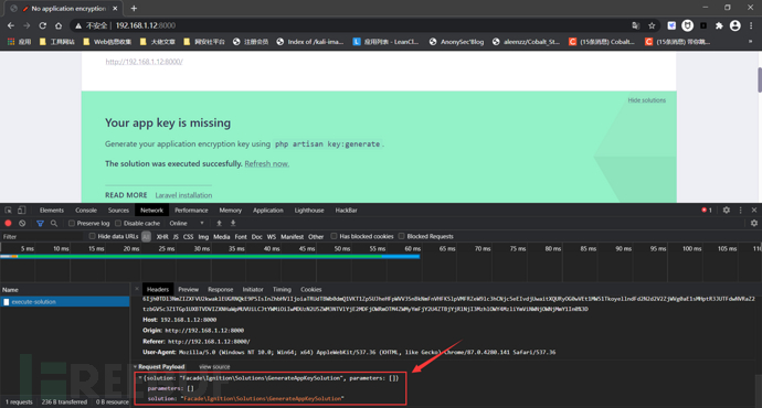 再谈Laravel Debug mode RCE（CVE-2021-3129）漏洞-CSDN博客