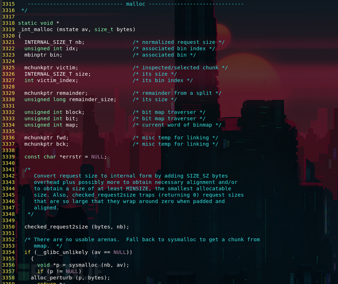 How2heap--fastbin_dup_consolidate(by glibc-2.23)_heap consolidate-CSDN博客