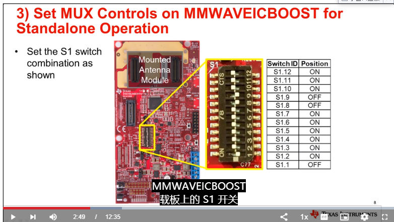 【TI毫米波雷达入门-5】MMWAVEBOOST+IWR6843 开箱指南-CSDN博客