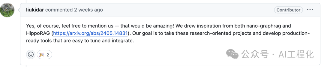 nano-graphrag: 轻量级、灵活的 GraphRAG 实现_nano rag 项目实战-CSDN博客