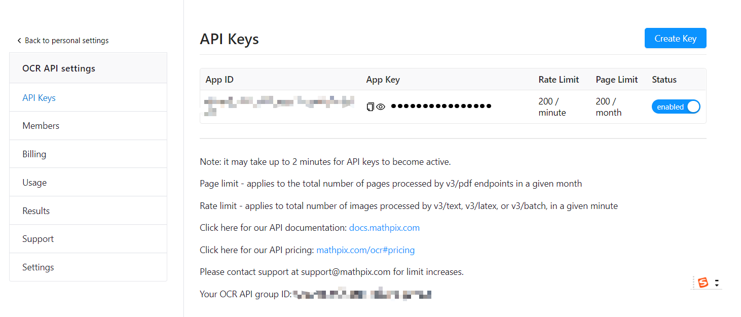 调用 Mathpix AIP 实现每月1000次免费识别_mathpix免费次数-CSDN博客