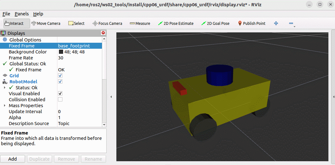 赵虚左Ros2-核心篇讲义学习-第一章 ROS2概述与环境搭建_赵虚左视频课程-CSDN博客